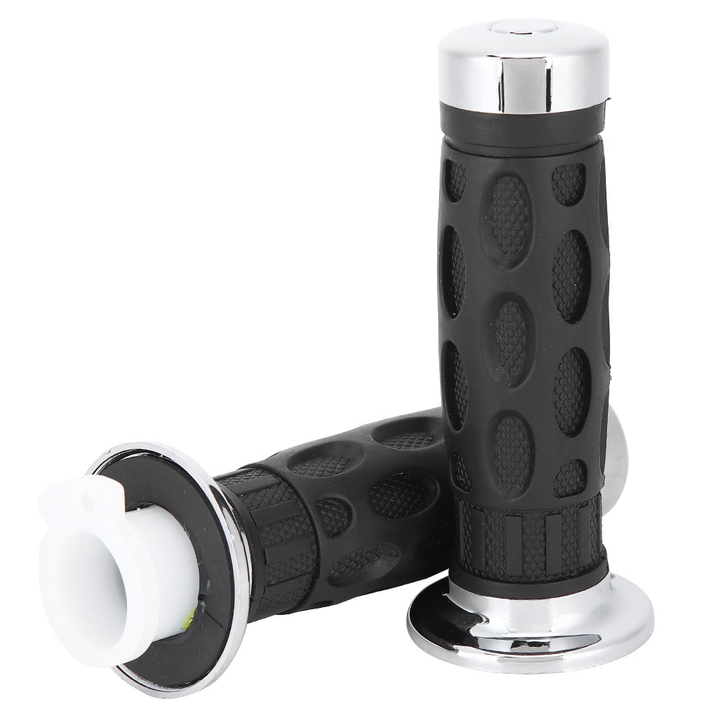 1 Pair Handle Throttle Control Grip for 7/8 GY6 Scooter Moped 50cc ...