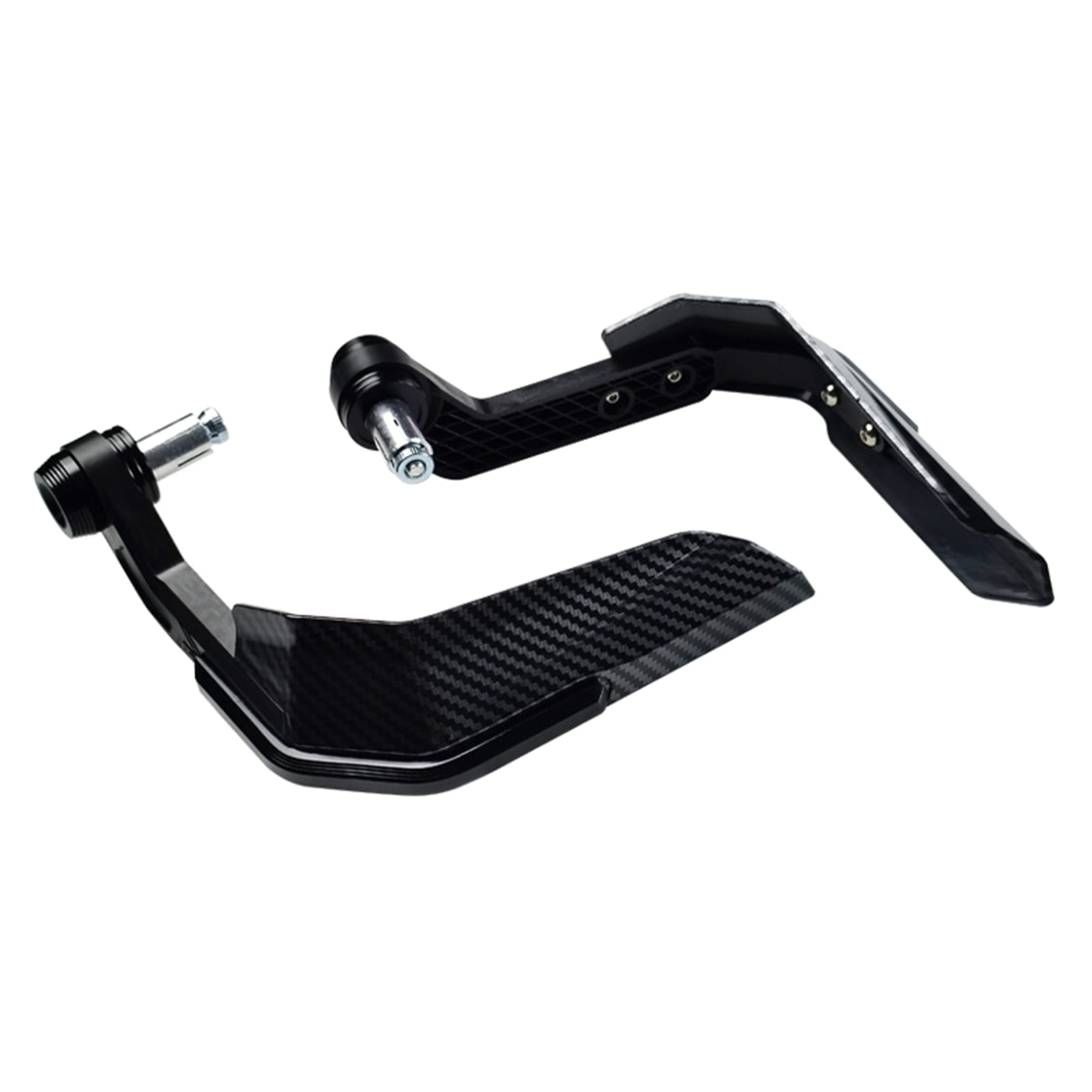 1 Pair Handlebar Hand Guard Motorcycle Handguard Handle Windshield for ...
