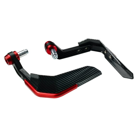 1 Pair Handlebar Hand Guard Motorcycle Handguard Handle Windshield for ...