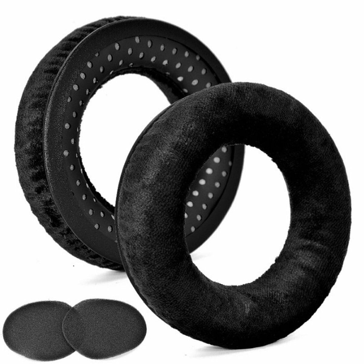1 Pair Headphones Ear Pads Sponge Cushio For Beyerdynamic DT990/DT880 ...