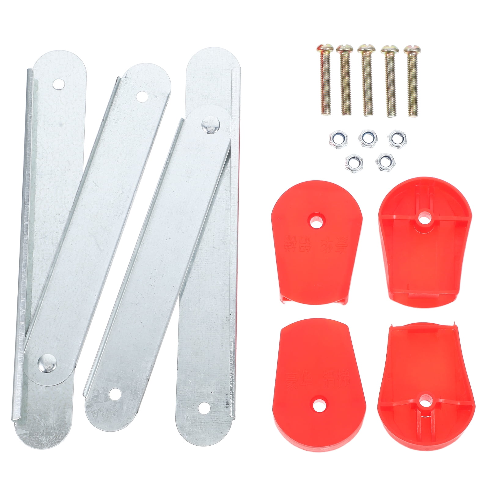 1 Pair Aluminum Alloy Ladder Hinge Replacement Heavy Duty Step Ladder ...