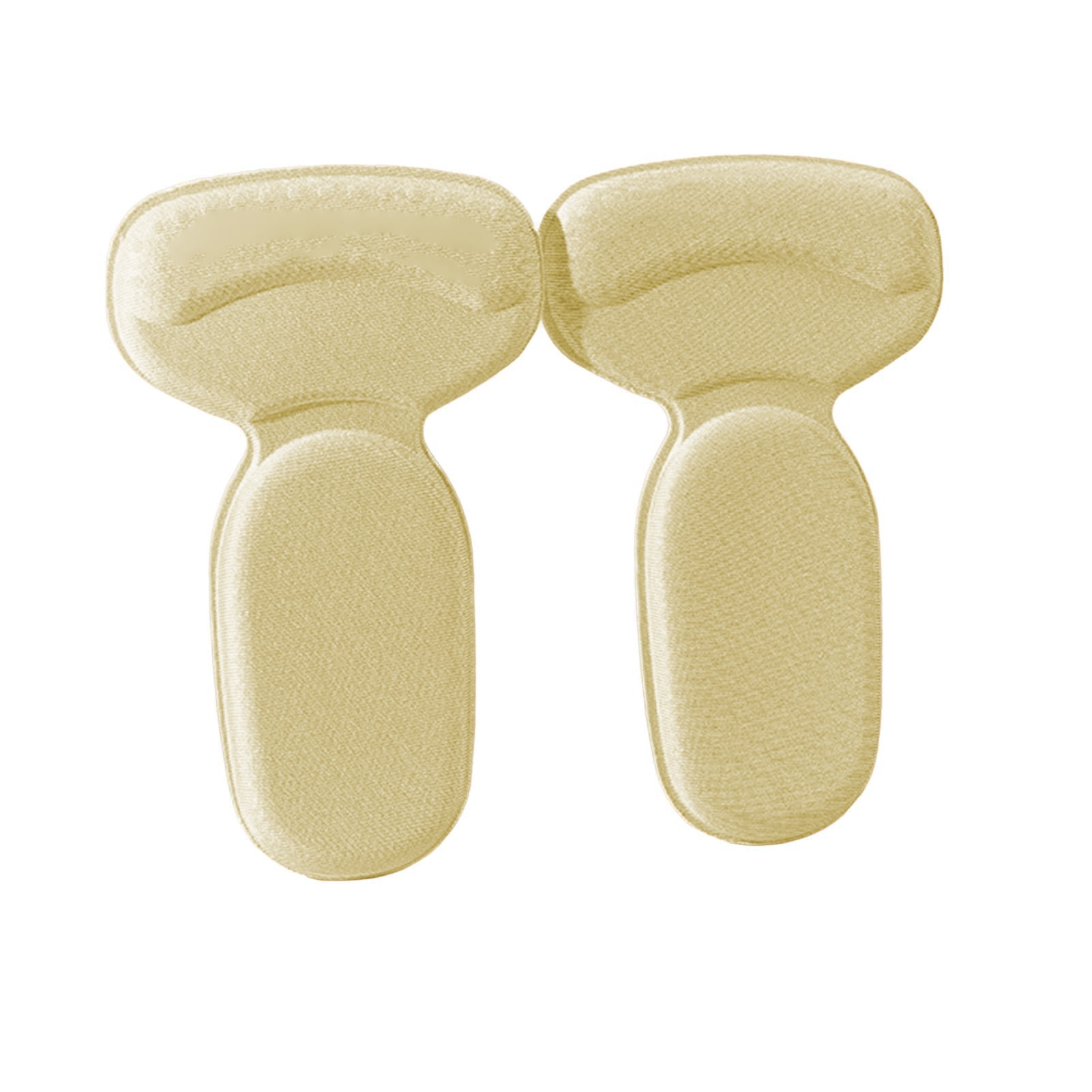 1 Pair Heel Adjustment Pad Shock-Absorbing Insole for Shoe Size ...