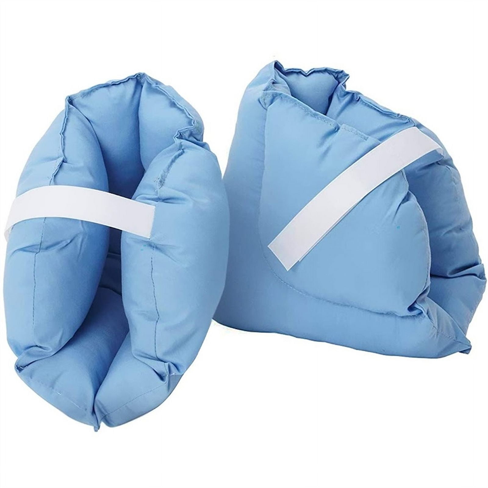 1 Pair Heel and Boot Protector Pads for Injury Pain Relief Ulcers ...