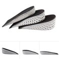 1 Pair Height Increase Insole, Heel Lifts for Shoes, Gel Lift Inserts ...