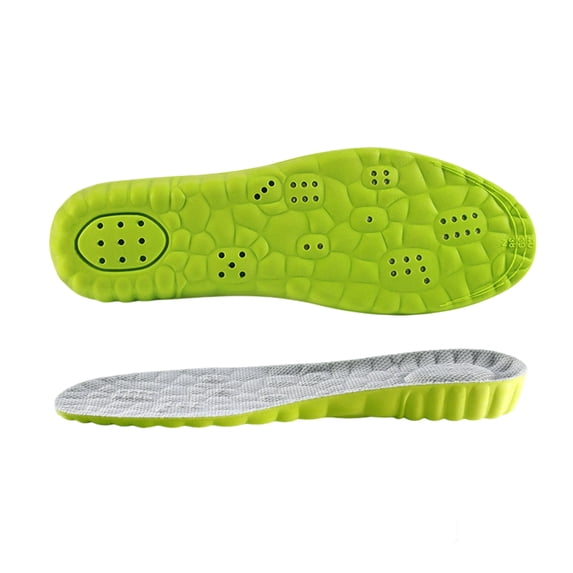1 Pair Height Lifting Insoles Invisible Design for Men and Women Shock ...