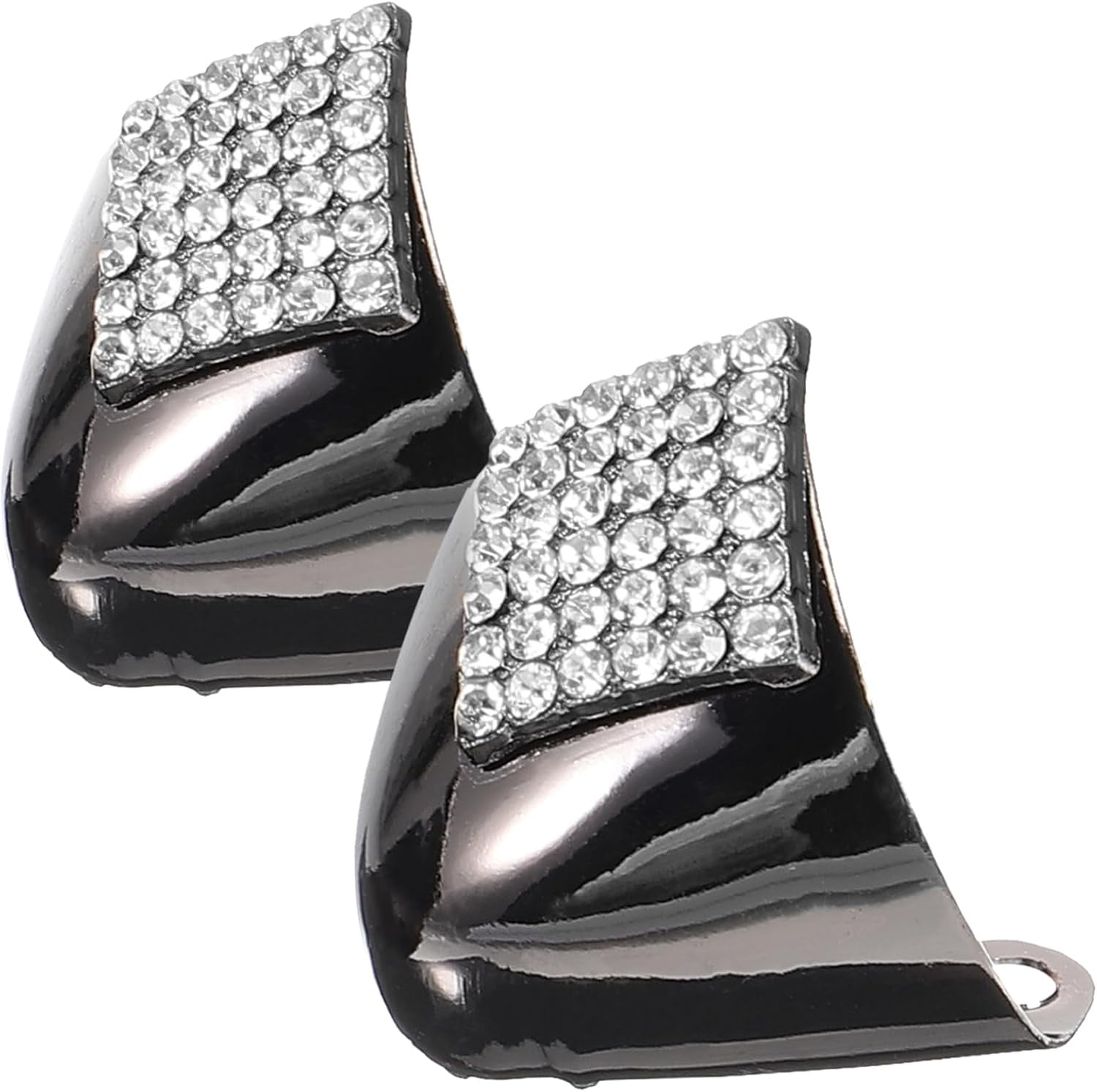 1 Pair High Heels Toe Cover Shoes Too Cowboy Boot Toe Caps Shoe Tip Toe ...