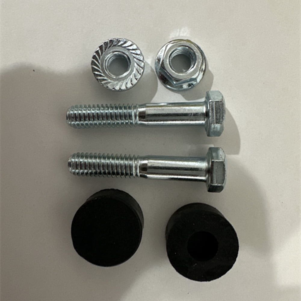 1 Pair Hood Adjustment Bumpers Stopper For Camaro Firebird Chevelle ...