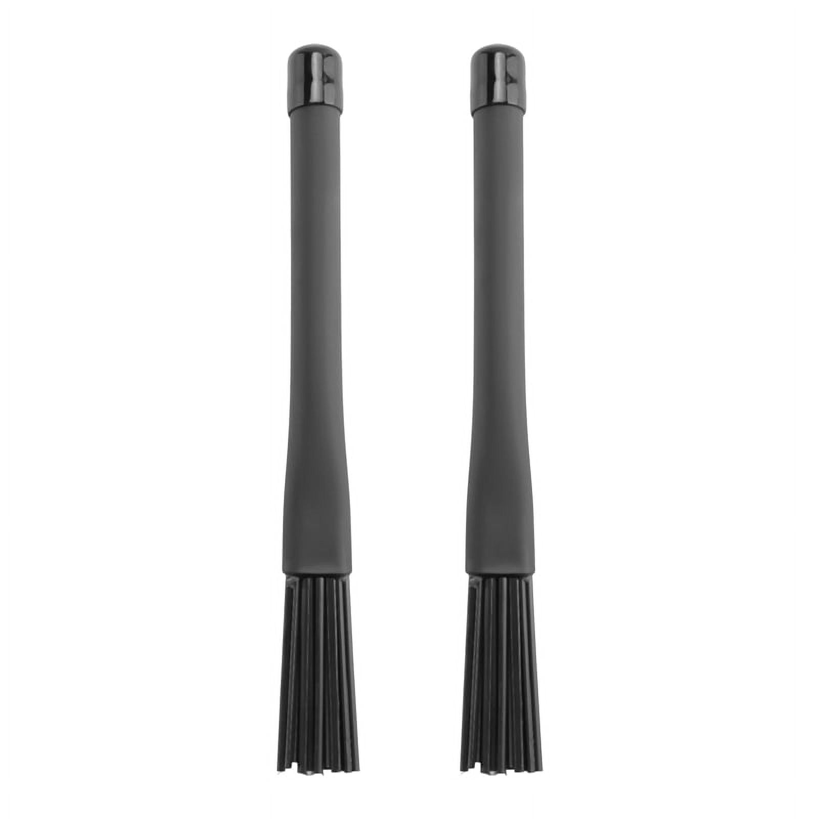 1 Pair Jazz Drum Brushes Retractable Sticks 32 cm black - Walmart.com