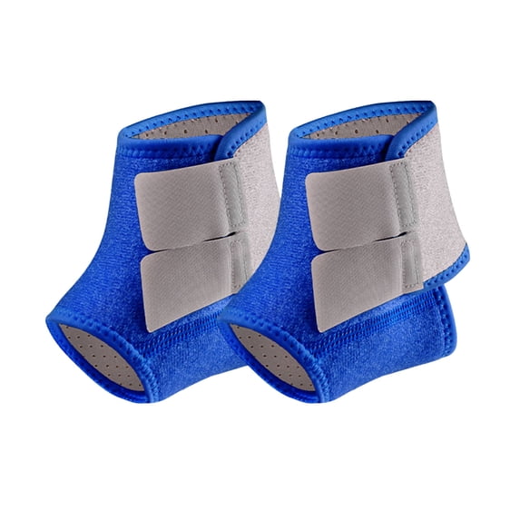 1 Pair Kids Ankle Brace Foot Support Ankle Stabilizer Wraps Protector ...