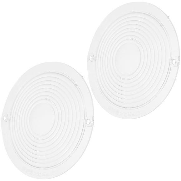 Range Hood Light Covers