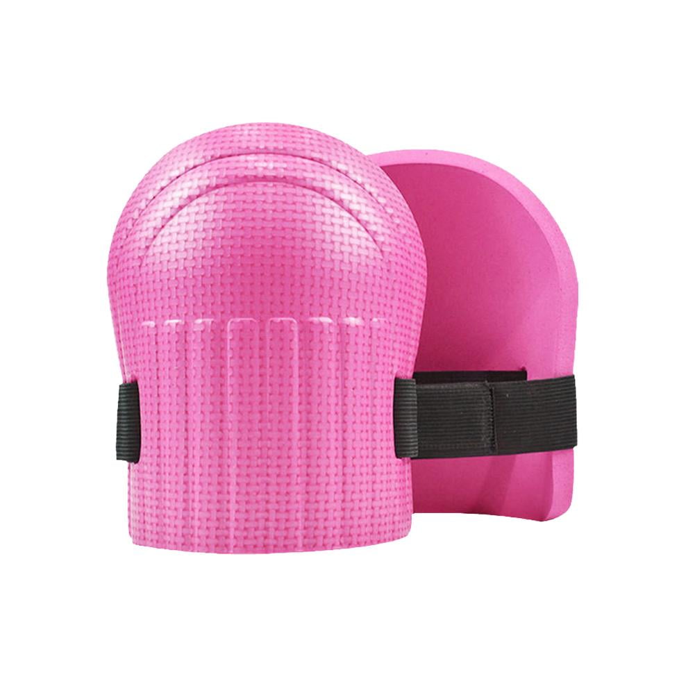 1 Pair Knees Protection Pads, Tile Mud Workers Knee Cushion EVA Knee ...