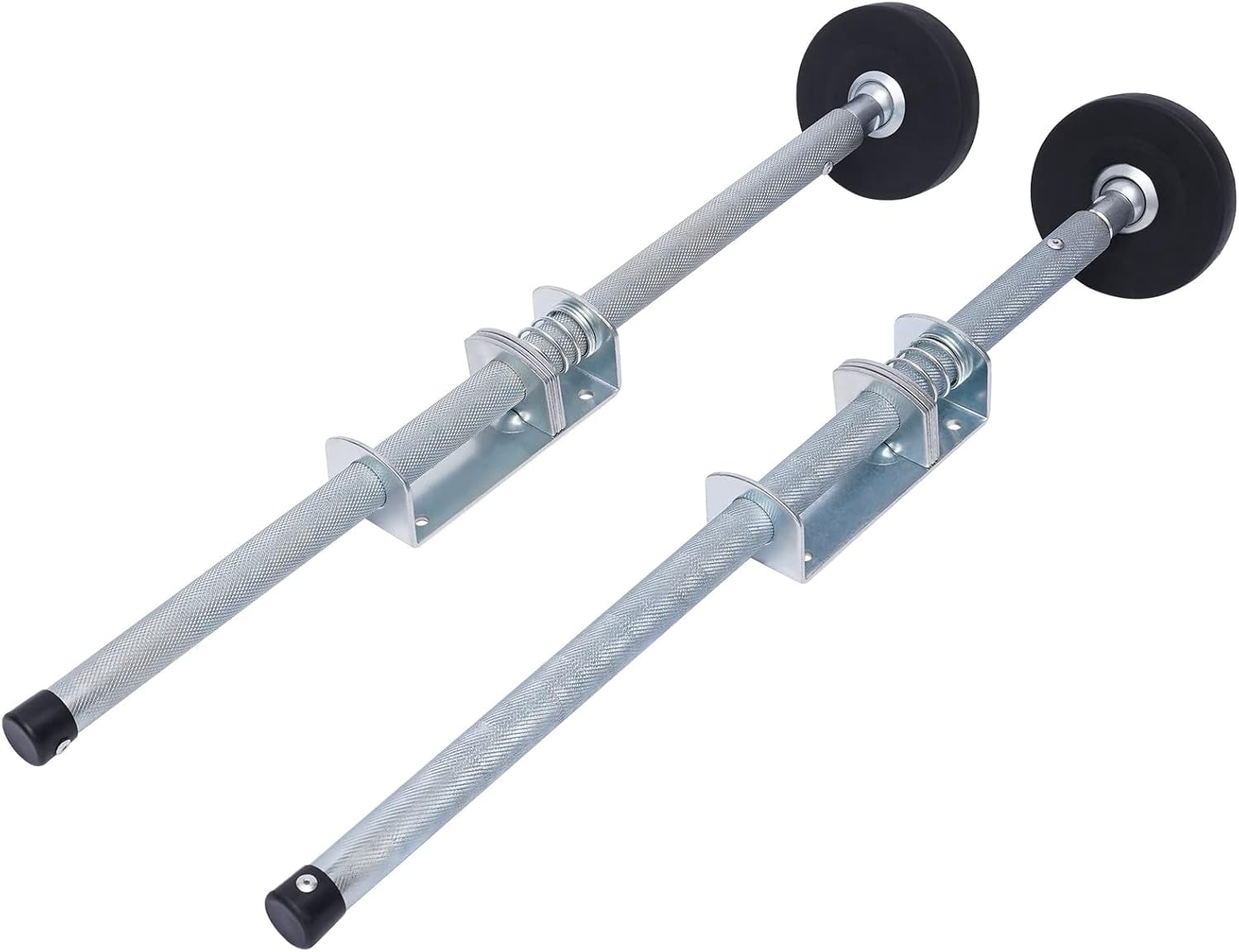 1 Pair Ladder Leveler, 47-57cm Height Adjustable Ladder Reinforcement ...