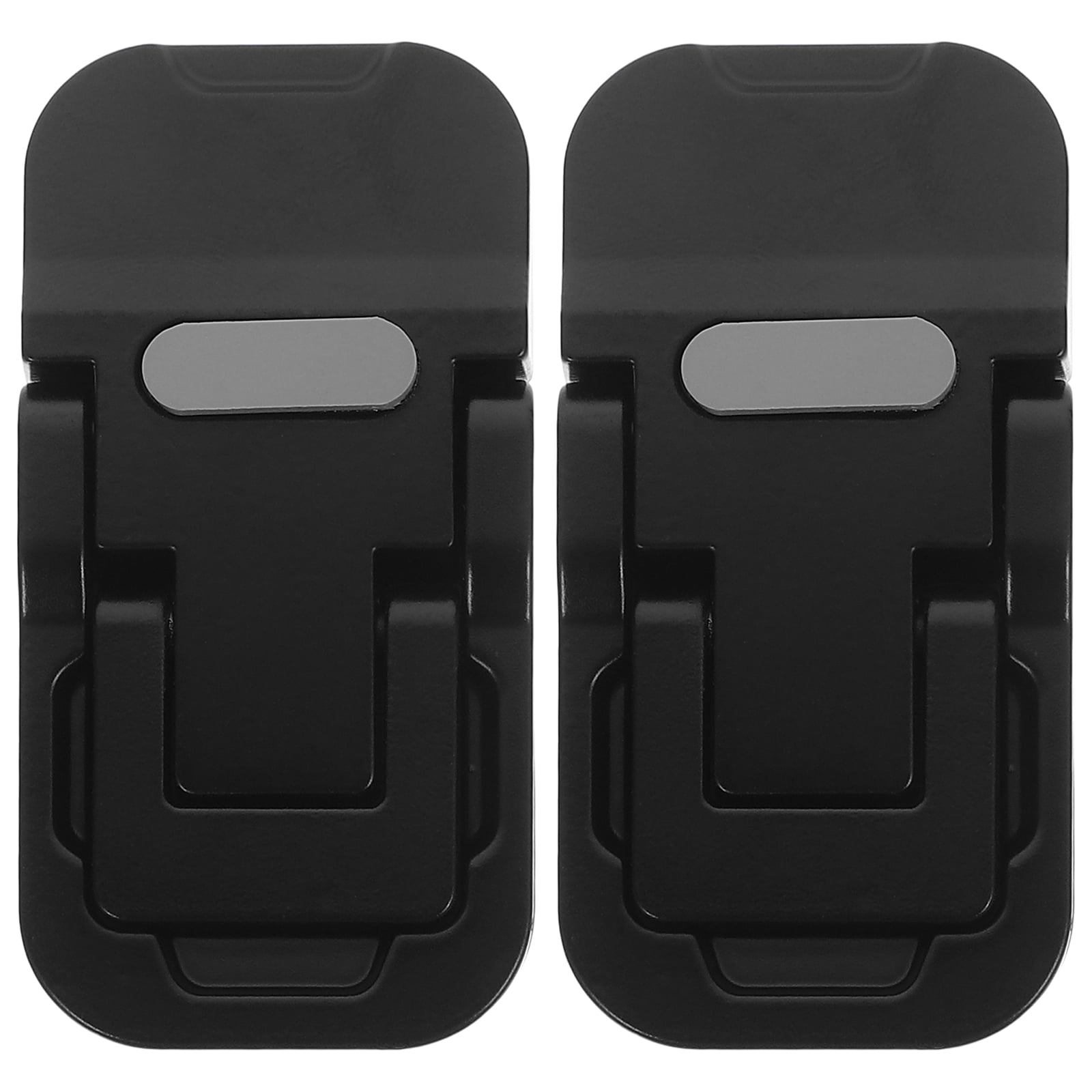 1 Pair Laptop Riser Ergonomic Laptop Foot Holder Laptop Cooling Stand ...