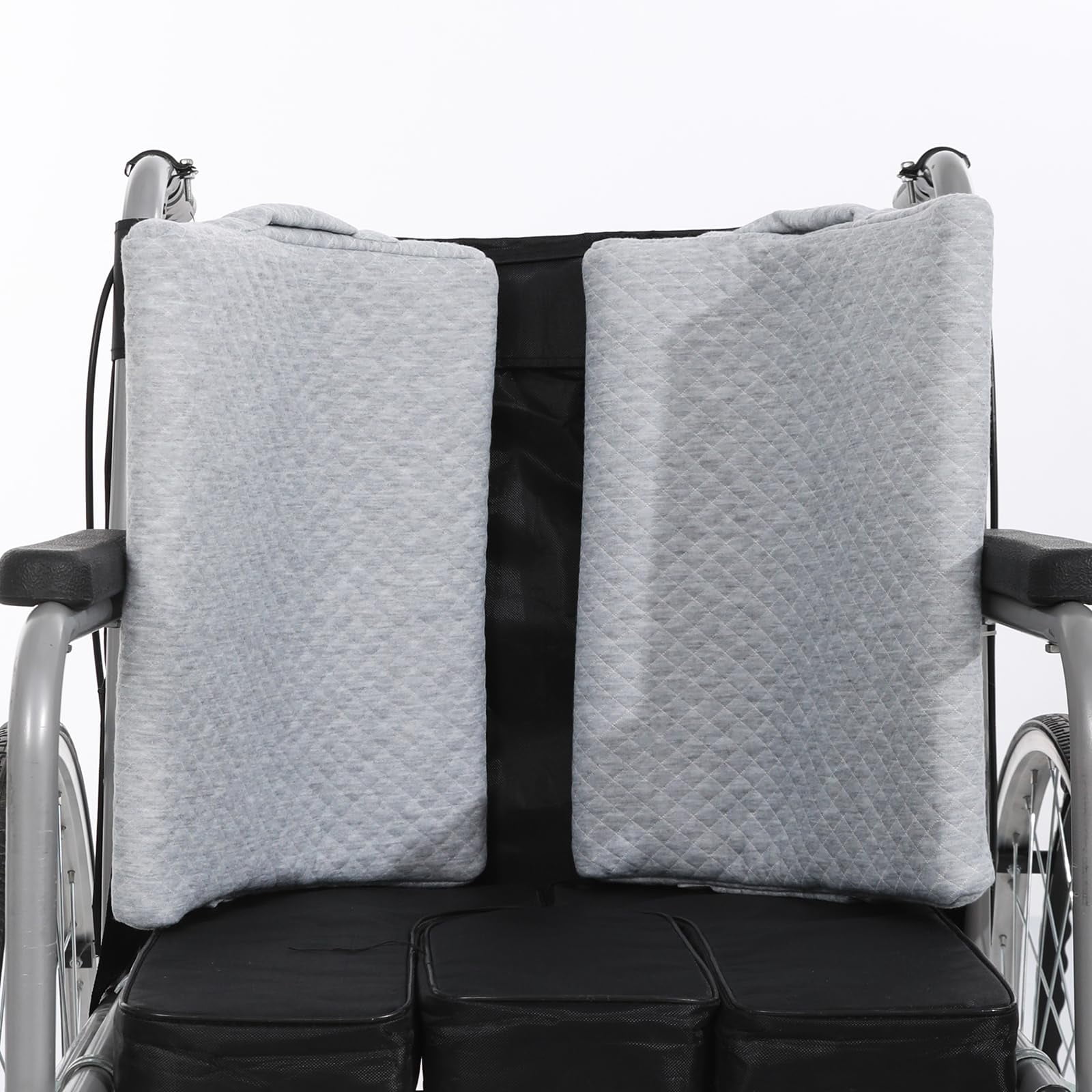 1 Pair Lateral Support Cushions for Wheelchair Side Guards, Wheelchair ...