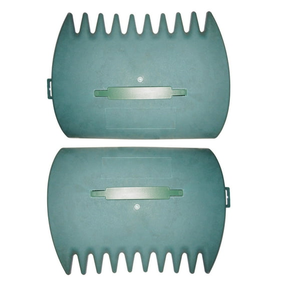 1 Pair Lawn Claws Hand Rakes for Picking Up Leaves Hand Rakes for Lawns ...