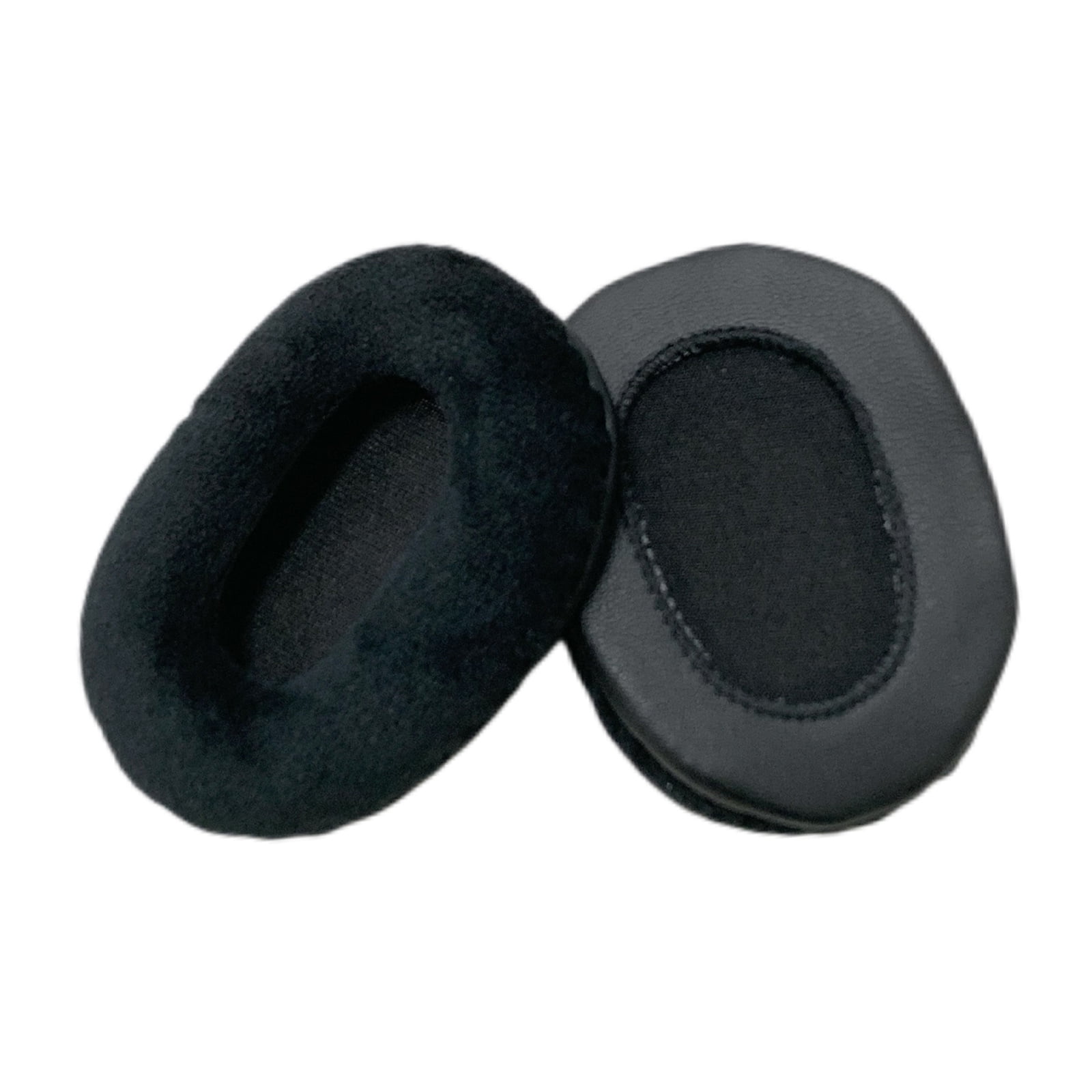 1 Pair Leather Ear Pad for B450-XT Bluetooth-compatible Headphone Ear ...
