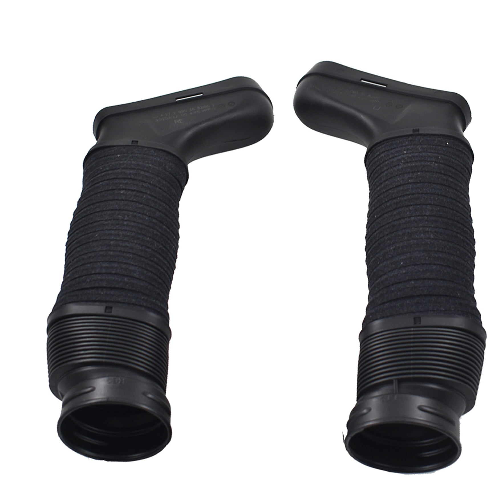 Mercedes OEM Air Intake Duct Hose Pair, Left+Right Side, Fit for 2008 ...