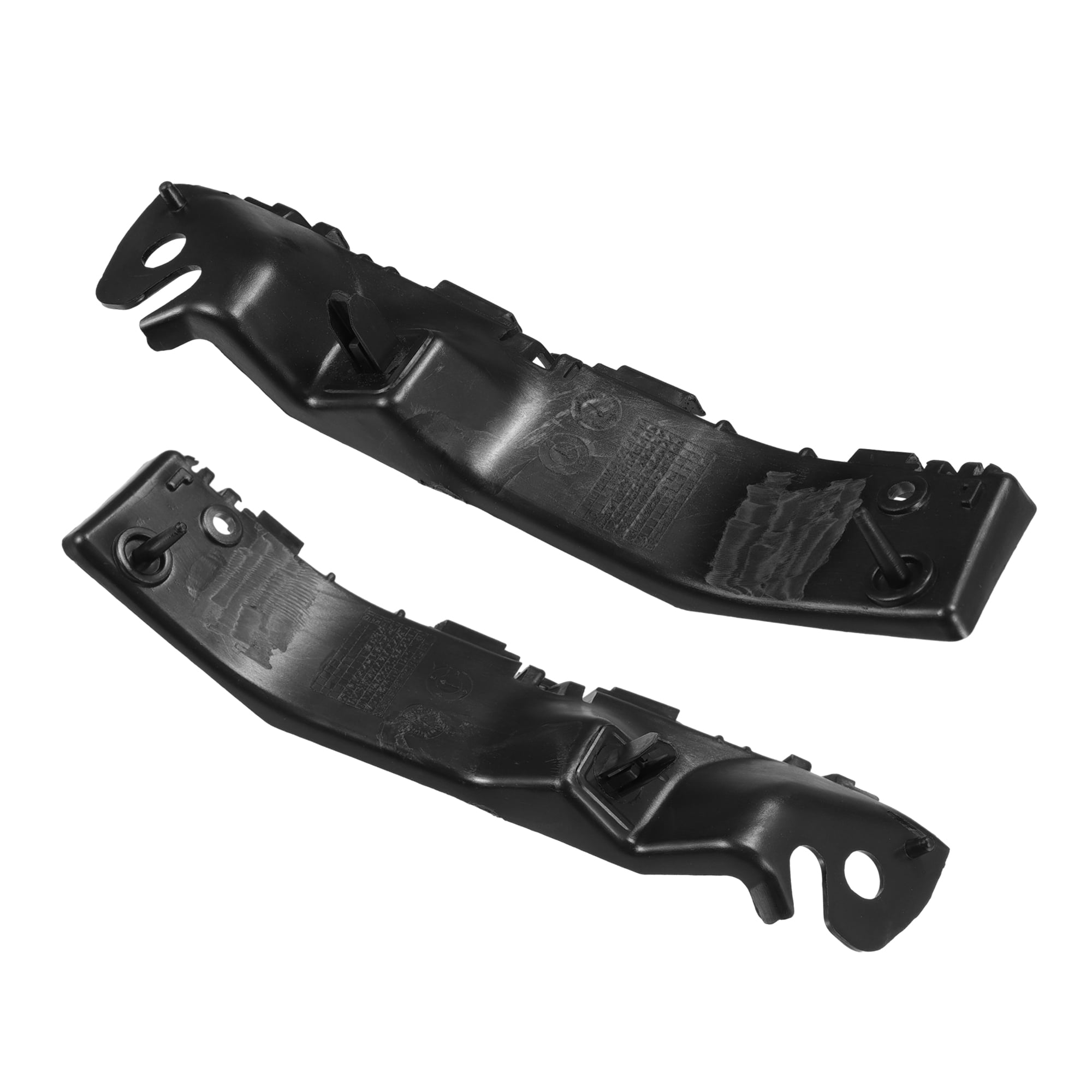 1 Pair Left Right Side Front Bumper Mounting Support Bracket No ...