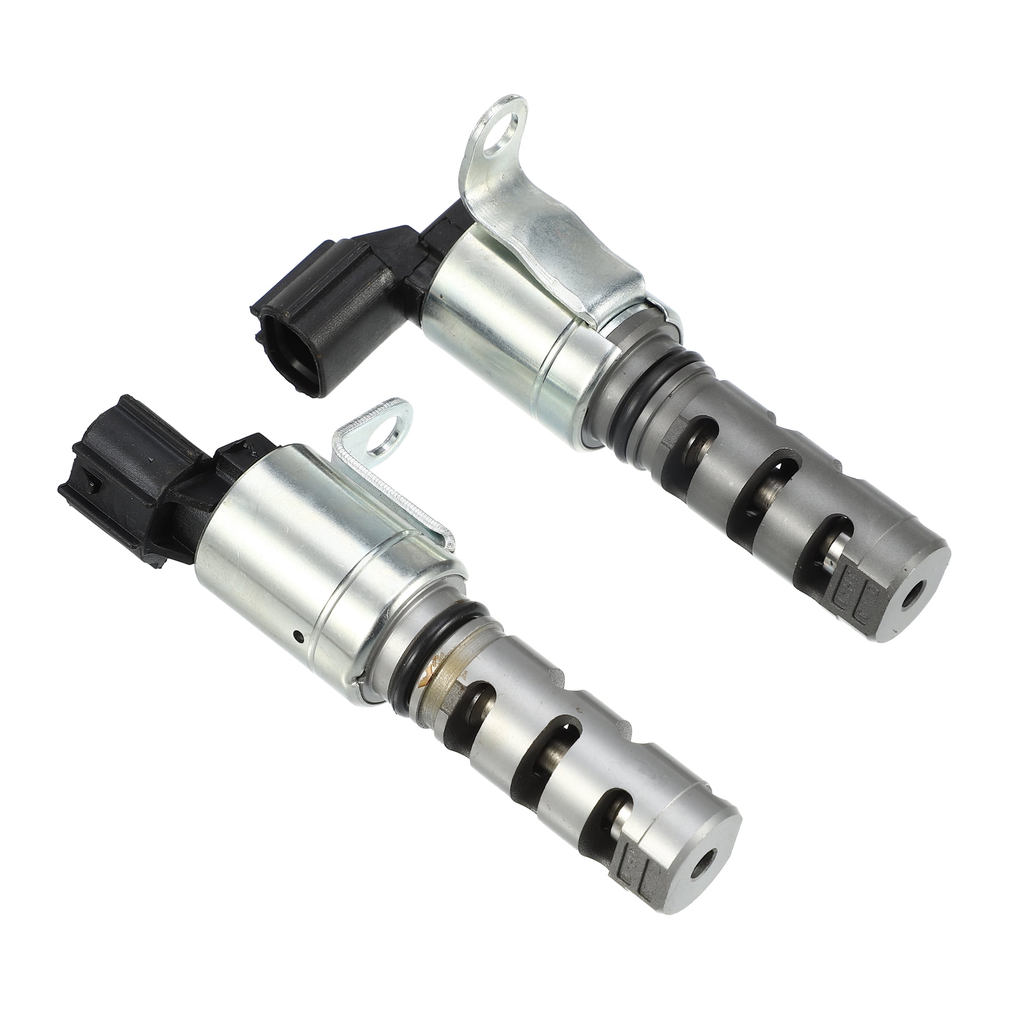 1 Pair Left Right Variable Valve Timing Solenoid VVT for Lexus CT200h 2011-2014 No.1533037010/ ...