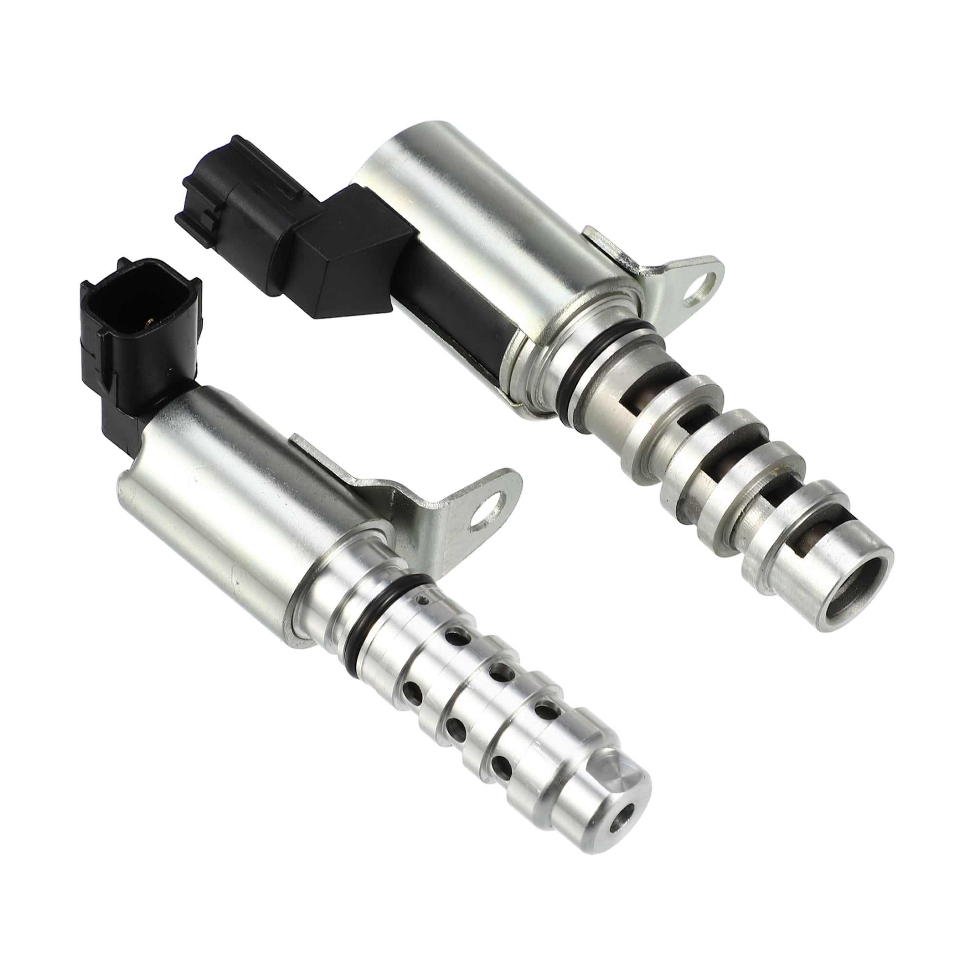 1 Pair Left Right Variable Valve Timing Solenoid VVT for Nissan Tiida ...