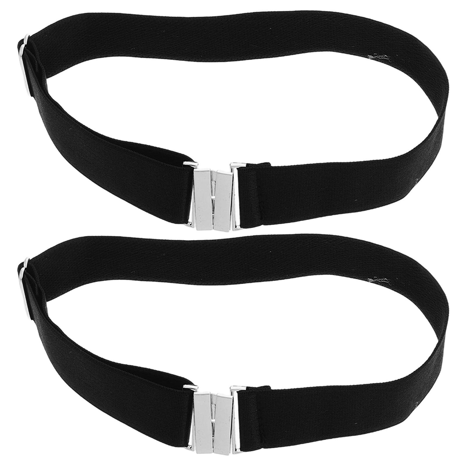 1 Pair Leg for Adjustable Leg Band with Clips Suitable for Thigh High ...