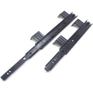 Durham 307-95 Gray Cold Rolled Steel Easy Glide Slide Rack for 4 Small ...