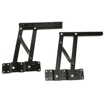 1 Pair Lift Up Top Table Mechanism Hardware Fitting Furniture Spring ...