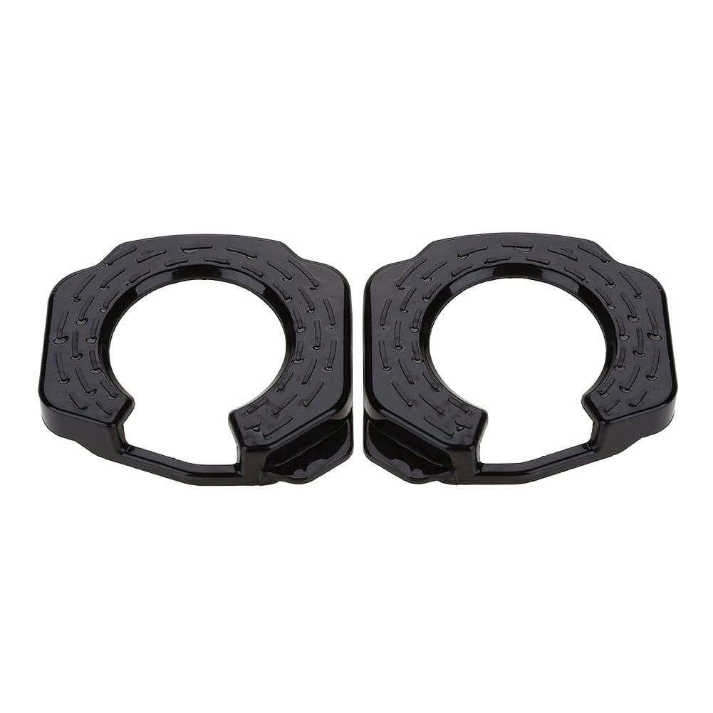 1 Pair Lightweight Plastic Cycling Bike Bicycle Shoes Cleat Protection ...