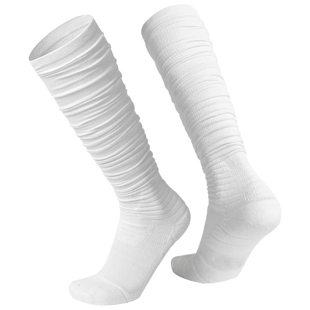 1 Pair Long Stockings Football Socks Extra Long Sports Socks for Men ...