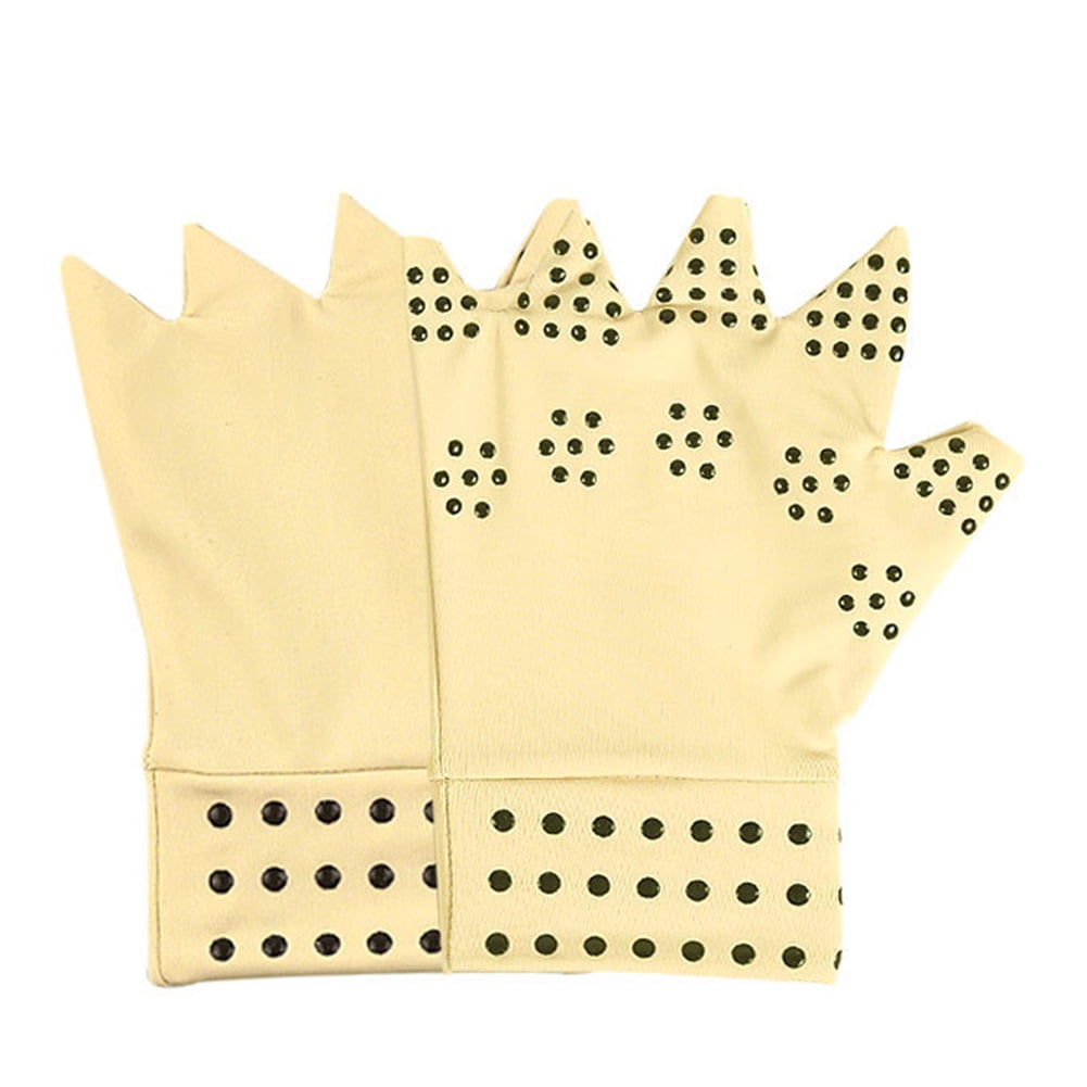 1 Pair Magnetic Anti Arthritis Health Compression Therapy Gloves ... 1 Pair Magnetic Anti Arthritis Health Compression Therapy Gloves ...