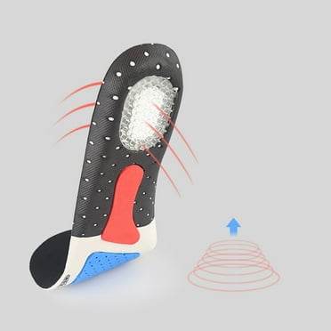 YUNOVA AirTag-Compatible Insoles – Secure and Comfortable Shoe Inserts ...