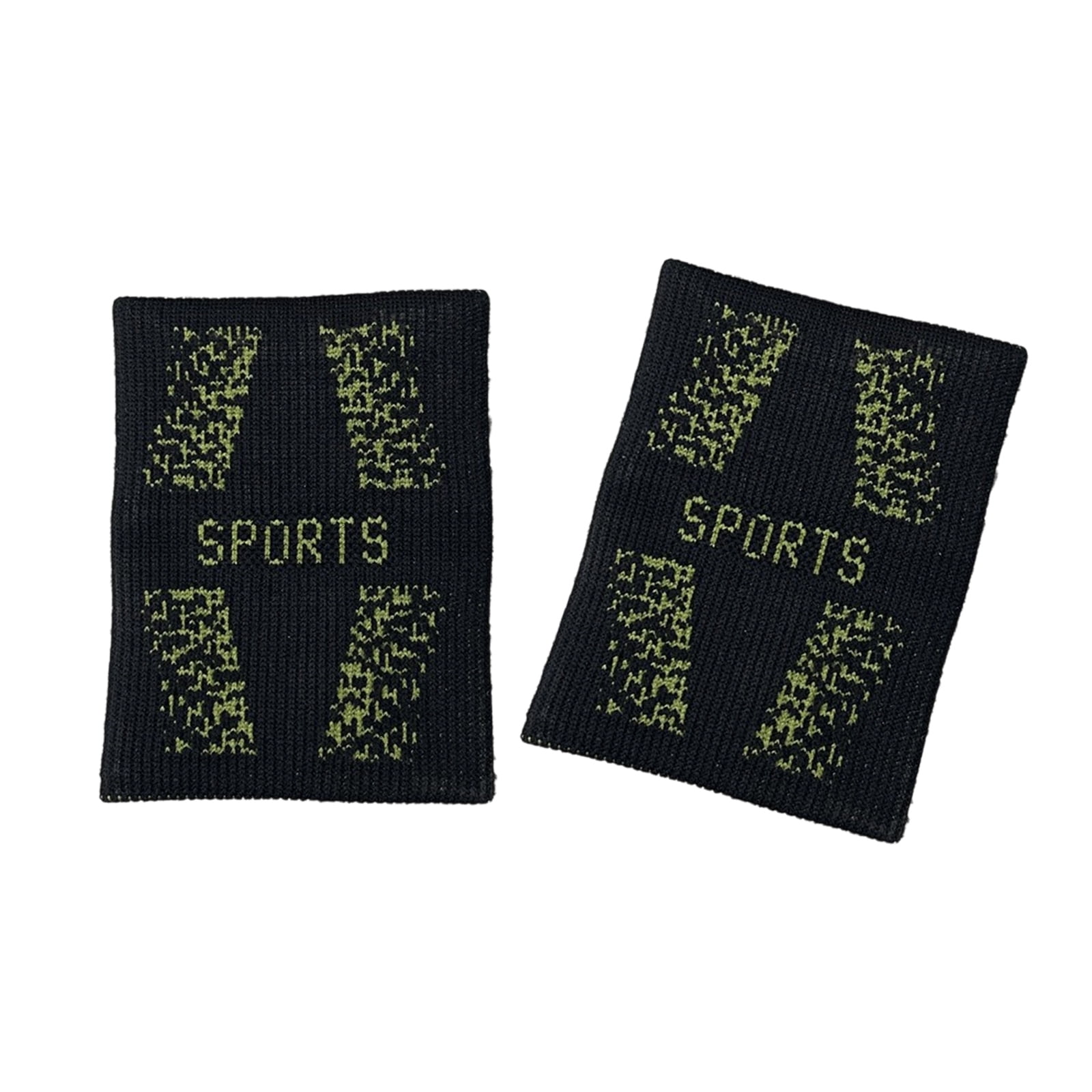 1 Pair Men Women Sports Wristband Fitness Sweatband Tennis Wristbands ...