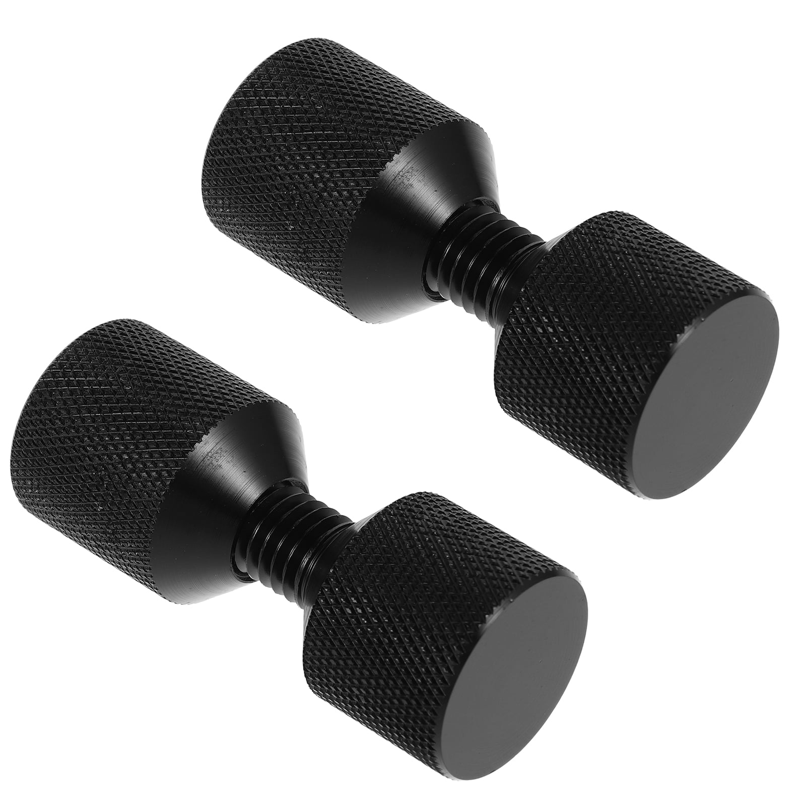 1 Pair Metal 1-1/8 Two-Hole Alignment Pin Heavy Duty 2-Hole Flange Pin ...