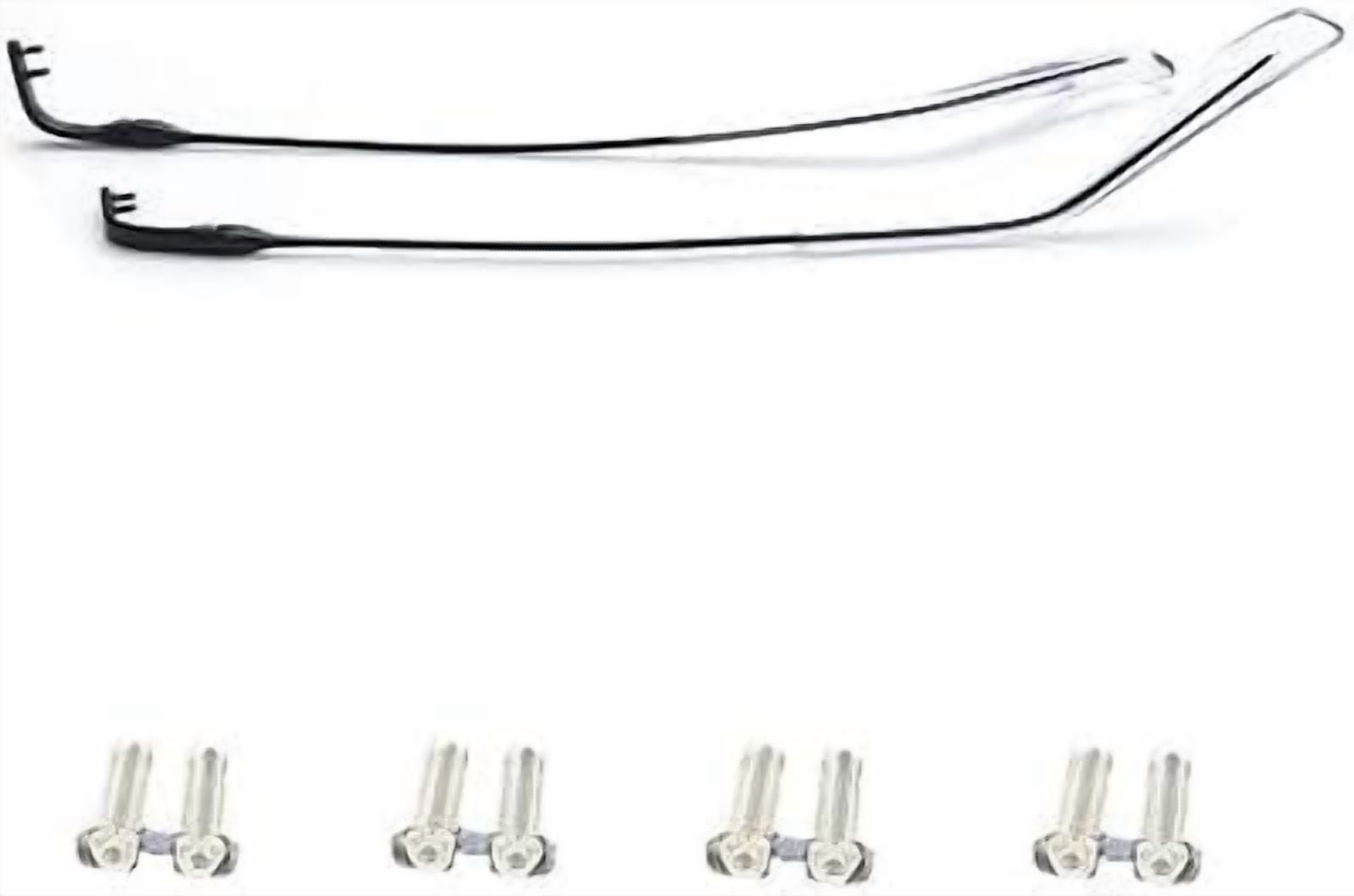 1 Pair Metal Frame Arms Rimless Glasses Legs Glasses Replacement Temple ...