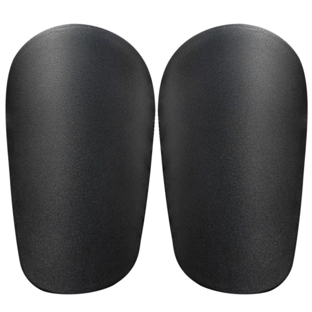 1 Pair Mini Football Shin Pad Wear-resistant Shock Absorbing Leg ...