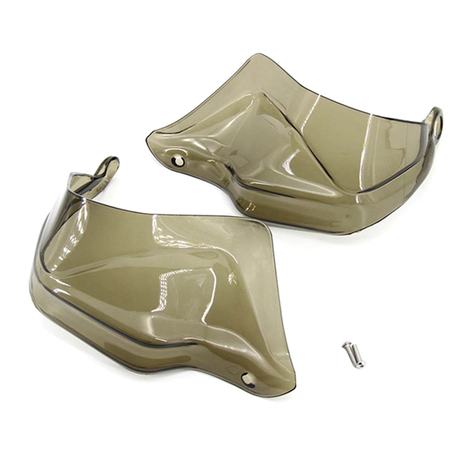 1 Pair Motocross HandGuard Handlebars Wind Deflector Protector for ...