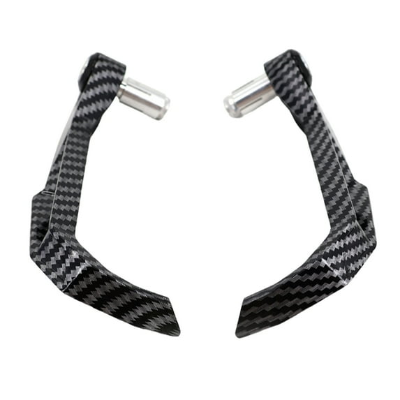 1 Pair Motorcycle Accessory Handlebar Brake Clutches Lever Guard ...