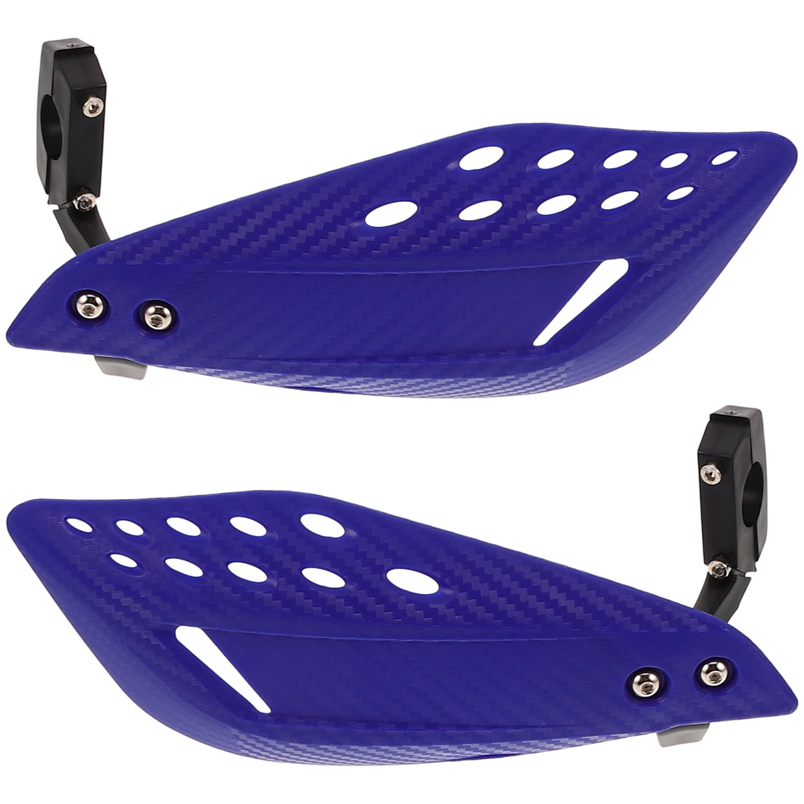 1 Pair Of Motorcycle Lever Guard Handlebar Protector Motorbike Hand ...