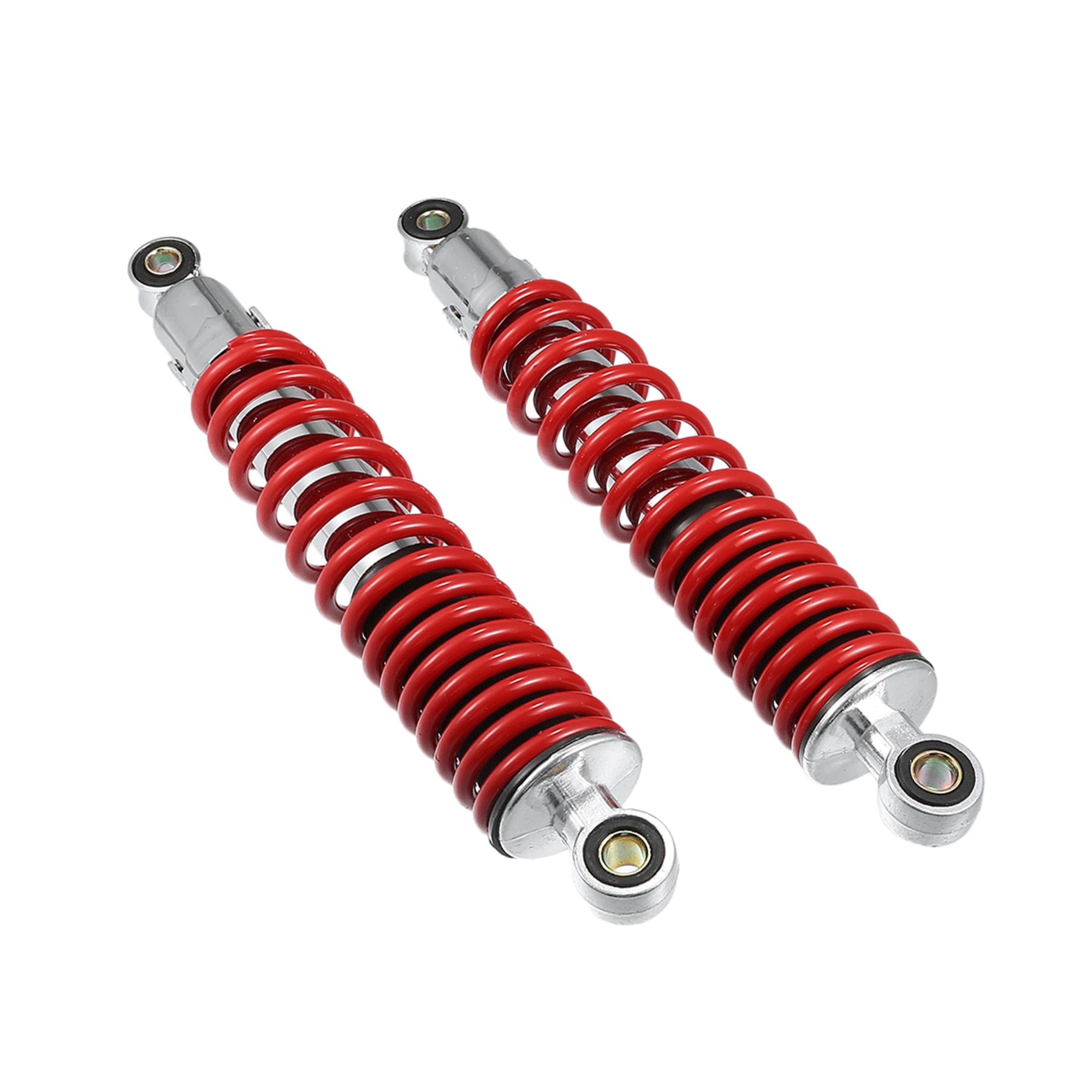 1 Pair Motorcycle Rear Suspension Shock 310mm for 50cc 70cc 90cc 125c ...