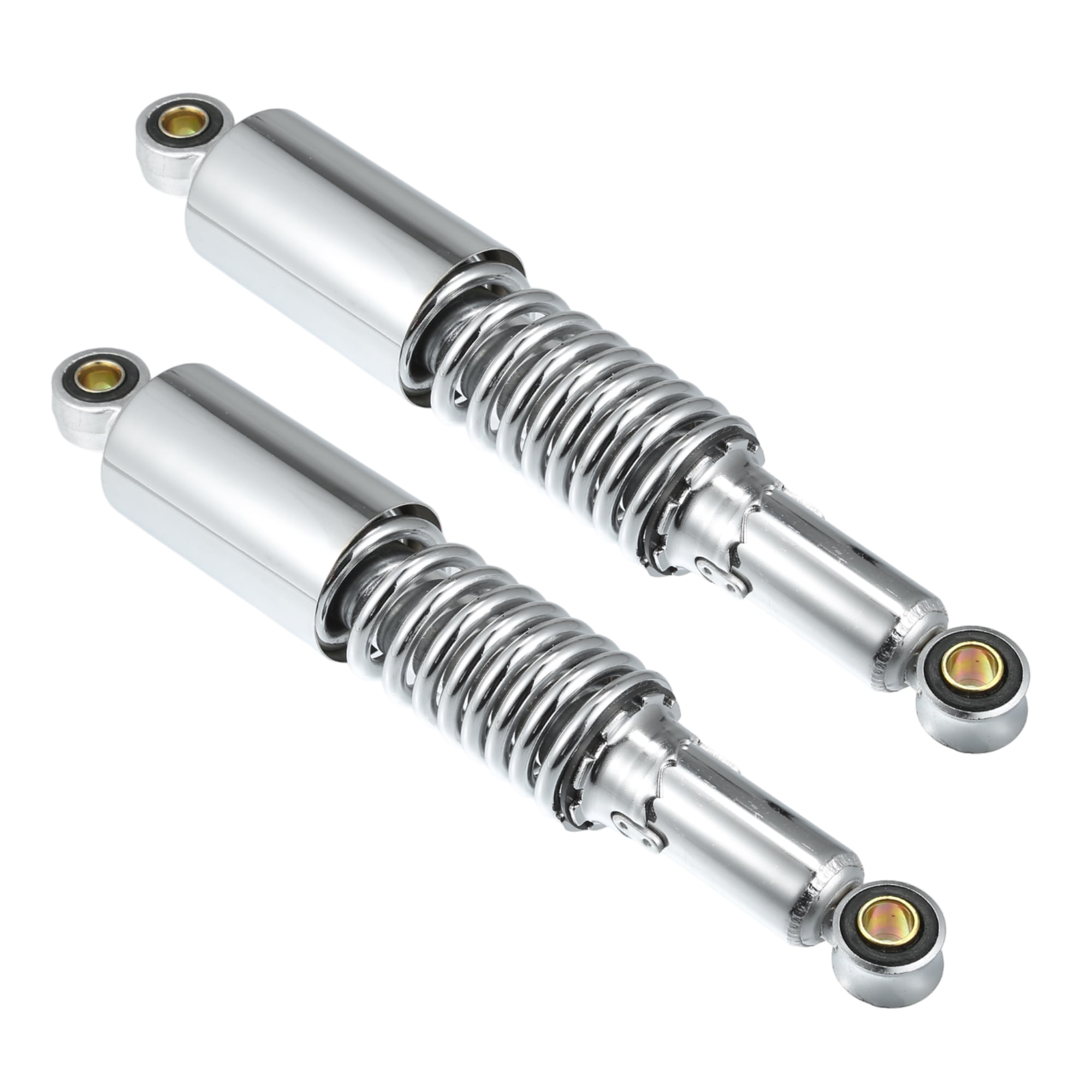 1 Pair Motorcycle Rear Suspension Shock for Honda CB400ss Rear Air ...