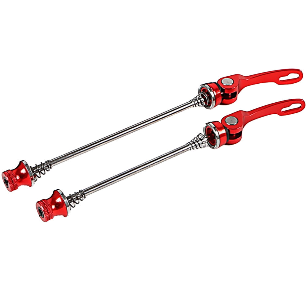1 Pair Mountain Bike Skewers Quick Release Skewers Aluminum Alloy Front ...