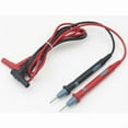 1 Pair Multimeter Test Leads Universal Probe Digital Multi Meter Wire ...