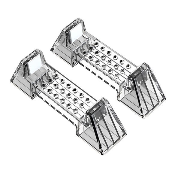 1 Pair NS2 Dock Stand Bracket for Game Console Base Enhances Airflows ...