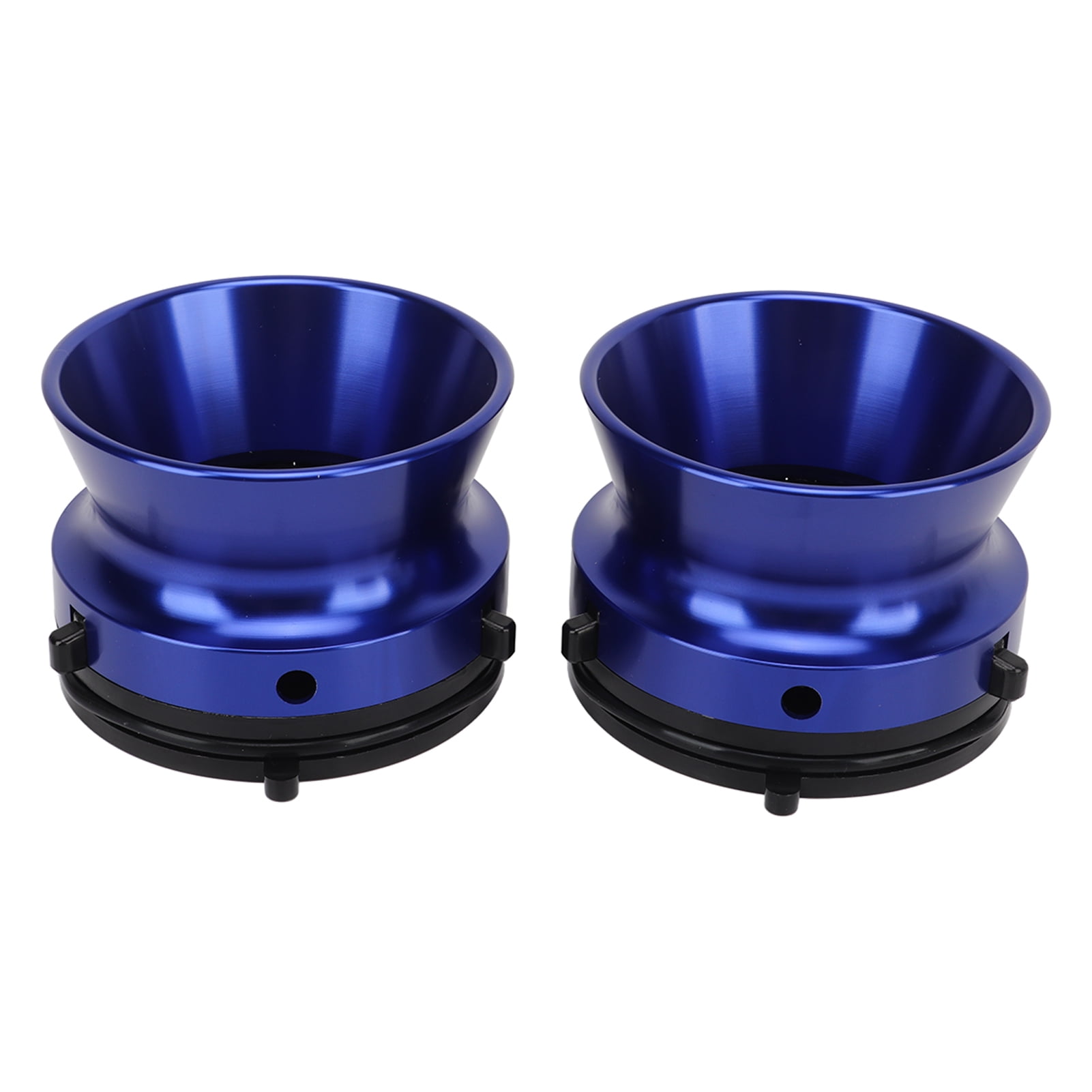 1 Pair Nab Hub Adapter Polished Aluminium Alloy 10in Opener Universal ...