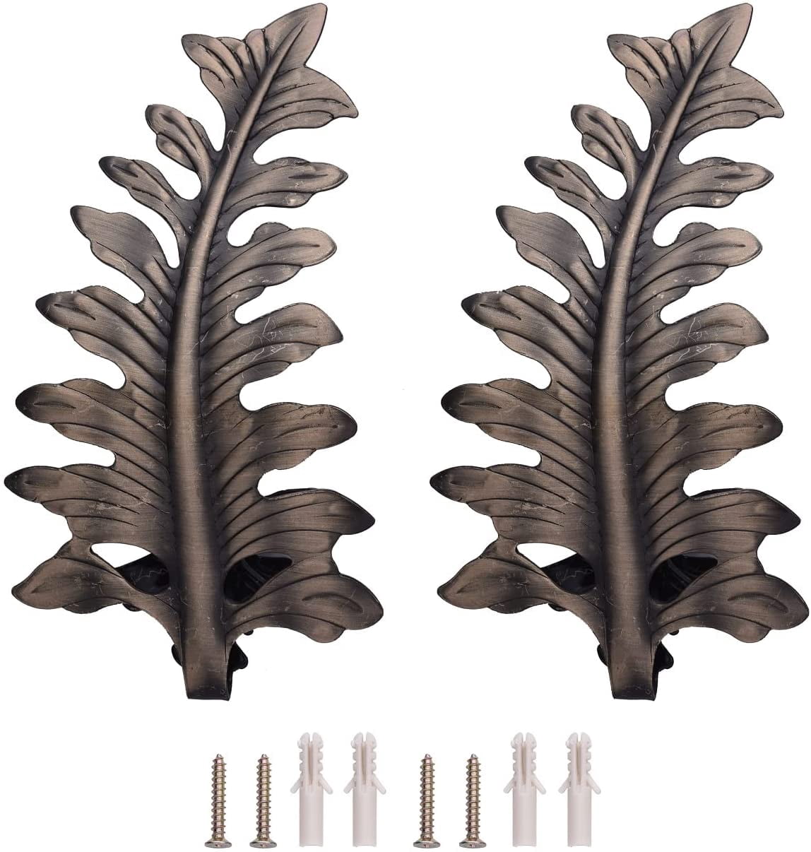 1 Pair New European Curtain Tiebacks Curtain Holdbacks Decorative Wall ...