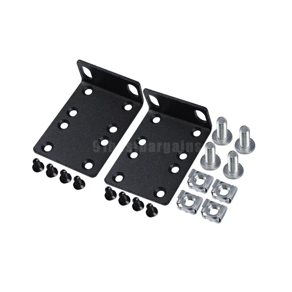 1 Pair New Rack Mount Kit Brackets For Cisco Sfe/Sge Series Sge2000 ...