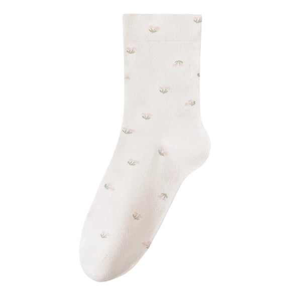 1 Pair No Show Socks Low Cut Soft Stretch Short Casual Socks for ...