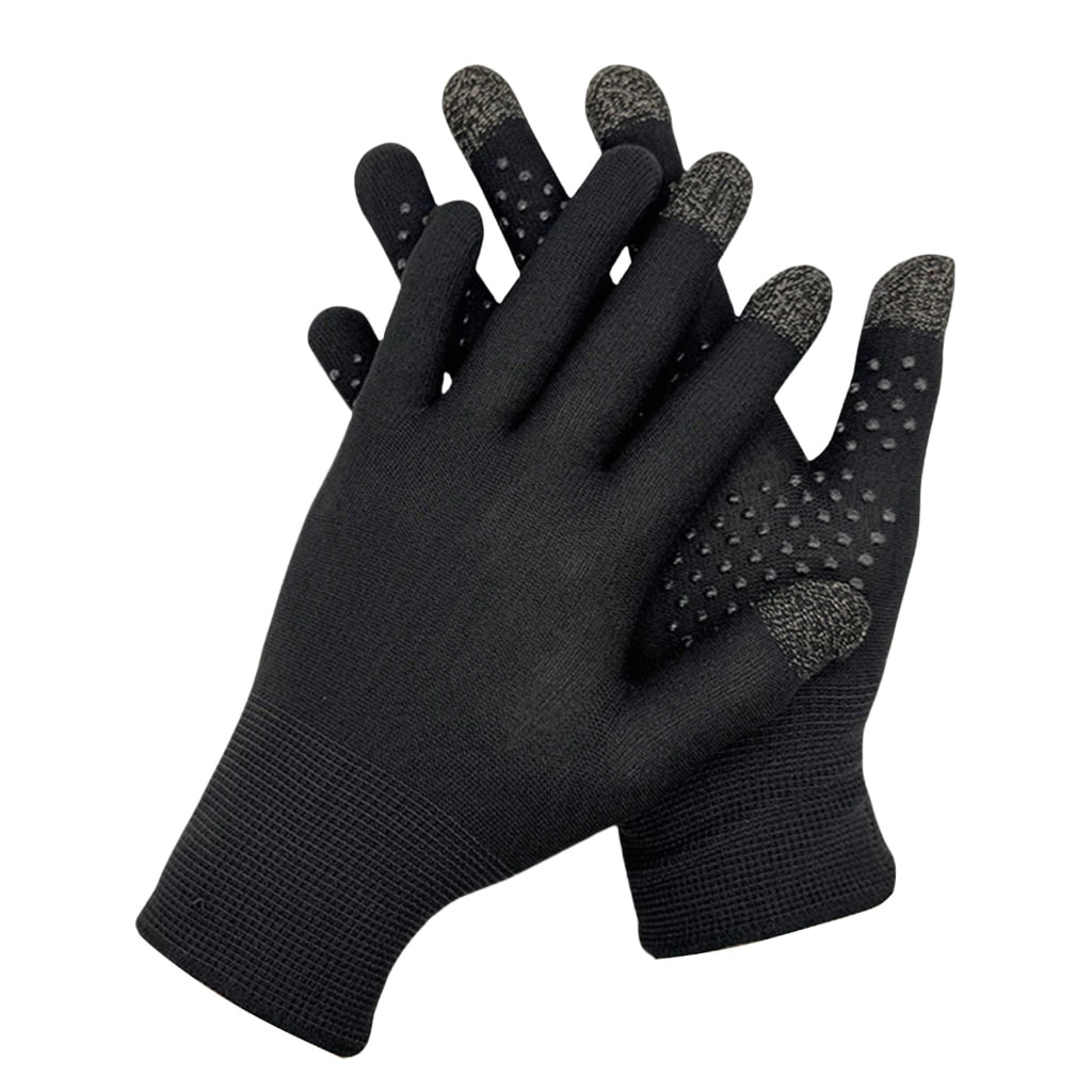1 Pair Nonslip Mobile Game Finger Sleeves Breathable High Precised ...