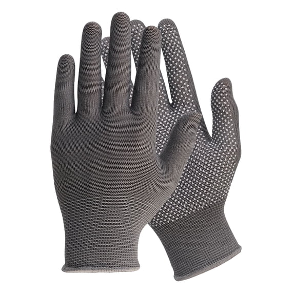 1 Pair Nonslip Thermal Protective Gloves Oil Resistant Suitable For ...