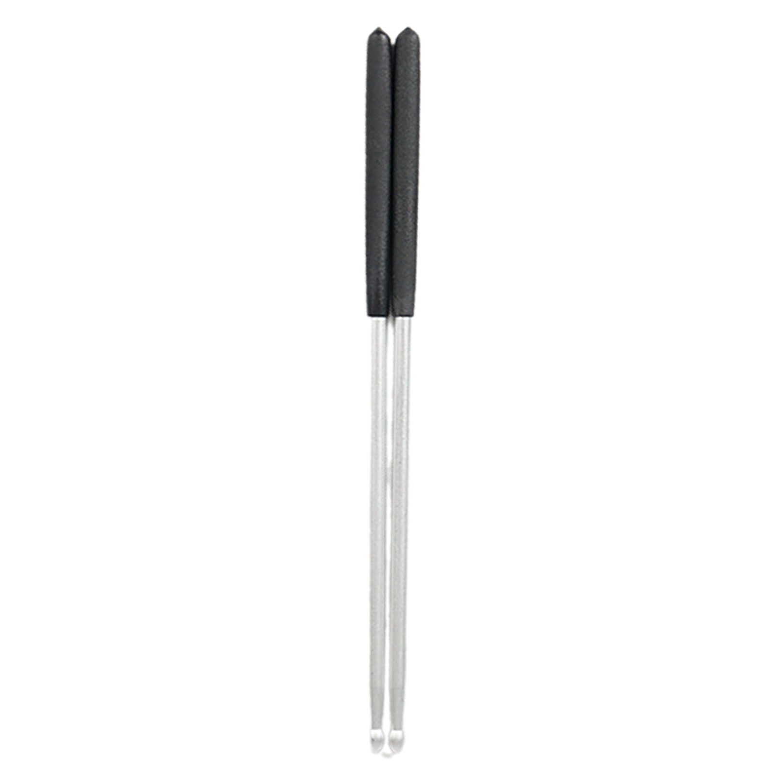 1 Pair Nonslip Universals Drumsticks 5A Aluminum Alloys Drum Simple ...